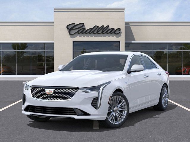New 2026 Cadillac CT4 Sedan with AWD For Sale in Philadelphia, PA ...
