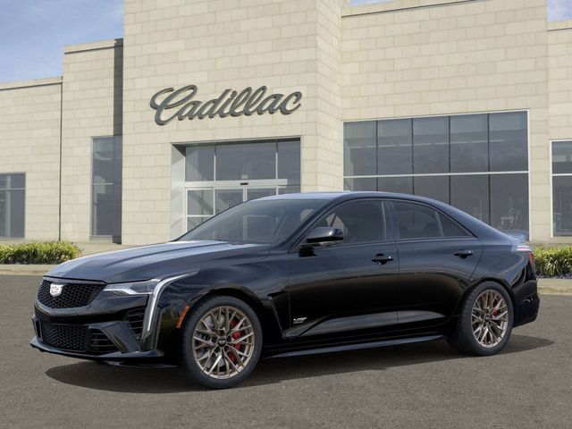 New 2026 Cadillac CT4-V Sedan For Sale in Detroit, MI | Auto Navigator