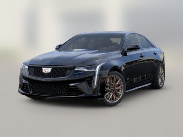 New 2026 Cadillac CT4-V Sedan For Sale in Detroit, MI | Auto Navigator