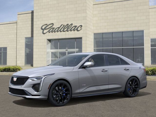 New 2026 Cadillac CT4-V Sedan For Sale in Detroit, MI | Auto Navigator