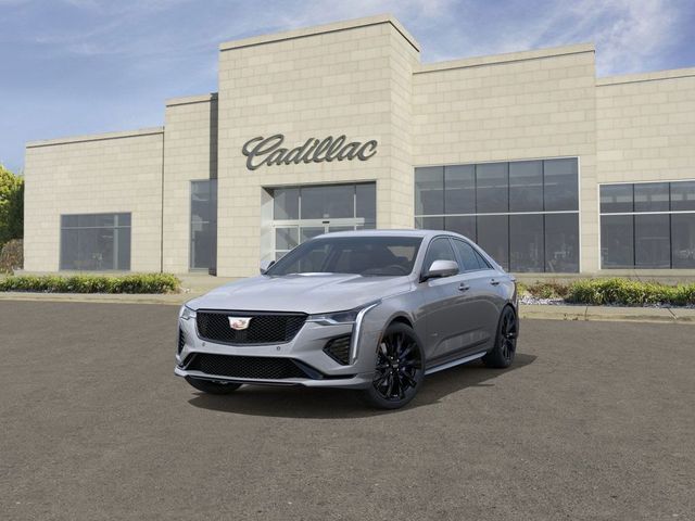 New 2026 Cadillac CT4-V Sedan For Sale in Detroit, MI | Auto Navigator