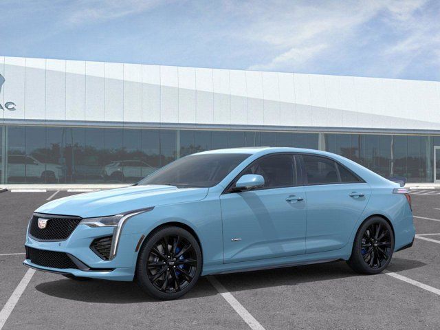 New 2026 Cadillac CT4-V Base For Sale in Houston, TX | Auto Navigator