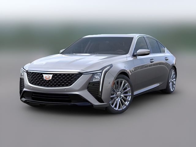New 2026 Cadillac CT5-V Blackwing Sedan For Sale in Lynchburg, VA ...