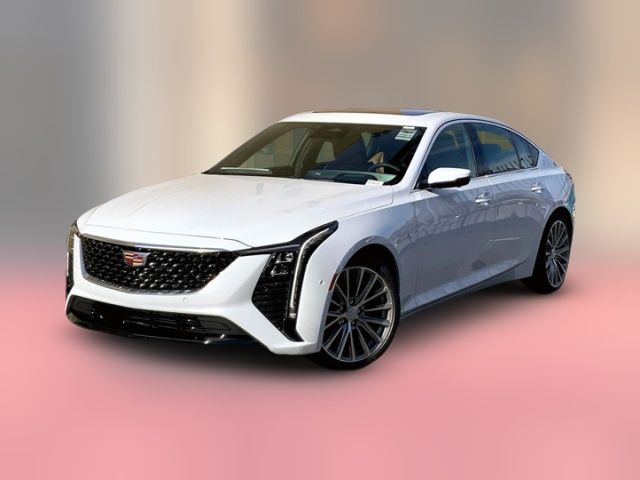 New 2026 Cadillac CT5 Sedan For Sale in Long Beach, CA | Auto Navigator