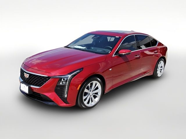 New 2026 Cadillac CT5 Premium Luxury For Sale in Houston, TX | Auto ...