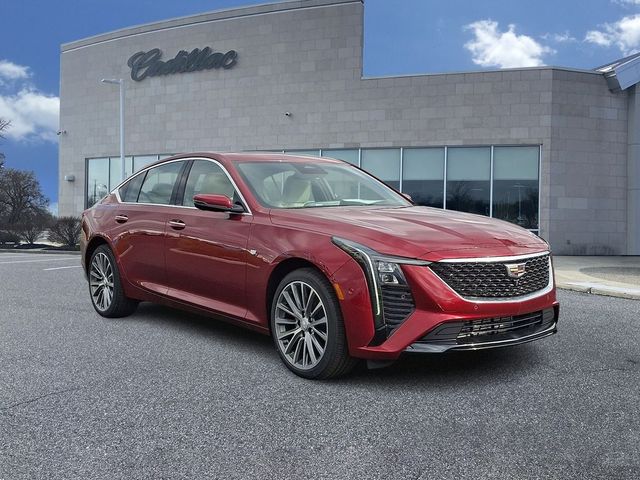 New 2026 Red Cadillac CT5 Sedan For Sale in Philadelphia, PA | Auto ...