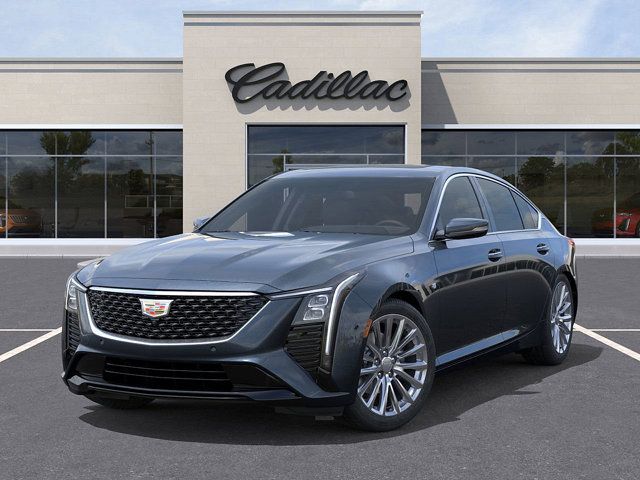 New 2026 Blue Cadillac CT5 Sedan For Sale in Philadelphia, PA | Auto ...