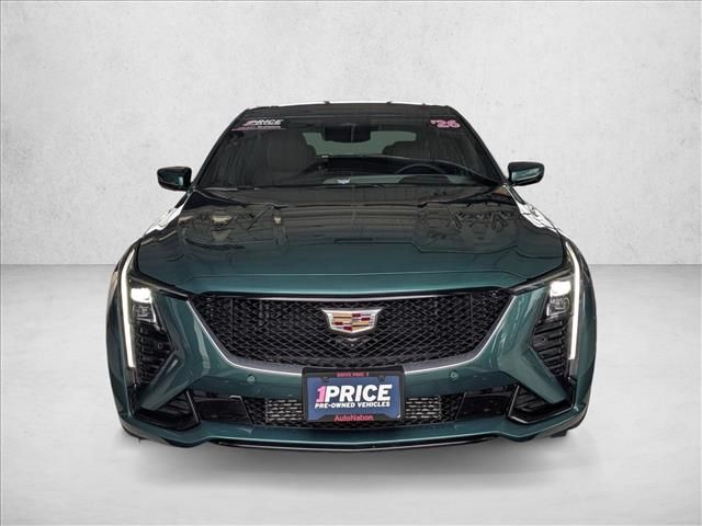 Used 2026 Blue Cadillac CT5 For Sale in Houston, TX | Auto Navigator
