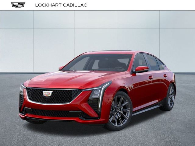 New 2026 Red Cadillac CT5 Sedan For Sale in Indianapolis, IN | Auto ...