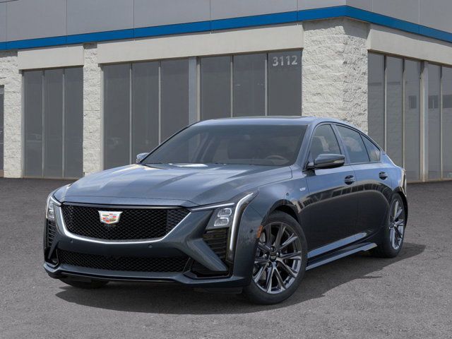 New 2026 Cadillac CT5-V Sedan with Sunroof For Sale in Charlotte, NC ...