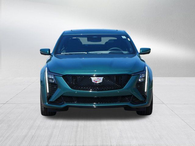 New 2026 Blue Cadillac CT5-V For Sale in Minneapolis, MN | Auto Navigator
