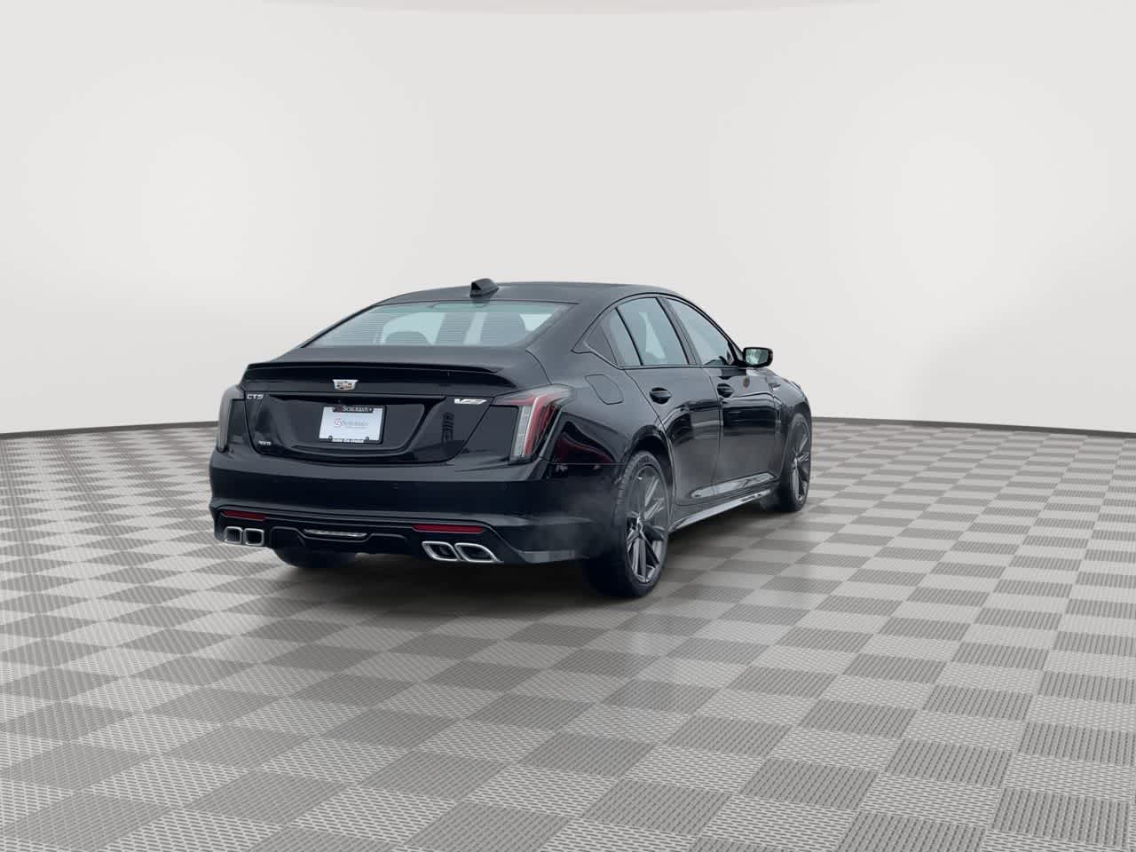 Certified Pre-owned 2026 Cadillac CT5-V Base For Sale in Plymouth, MI ...