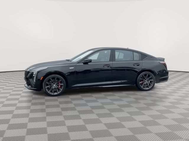 Used 2026 Black Cadillac CT5-V For Sale in Detroit, MI | Auto Navigator