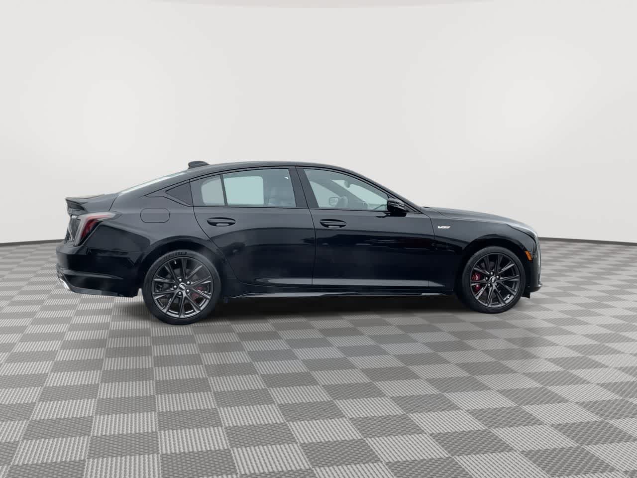 Certified Pre-owned 2026 Cadillac CT5-V Base For Sale in Plymouth, MI ...