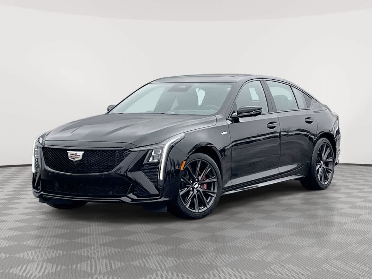 Certified Pre-owned 2026 Cadillac CT5-V Base For Sale in Plymouth, MI ...