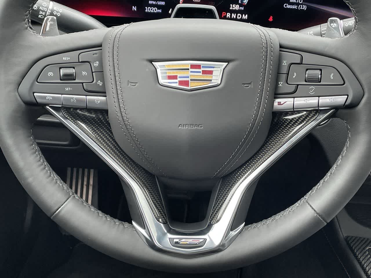 Certified Pre-owned 2026 Cadillac CT5-V Base For Sale in Plymouth, MI ...