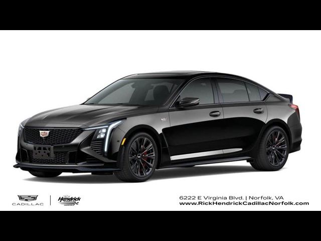 New 2026 Cadillac CT5-V Blackwing Sedan For Sale in Newport News, VA ...