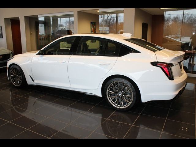 Used 2026 White Cadillac CT5-V Sedan For Sale in Cleveland, OH | Auto ...
