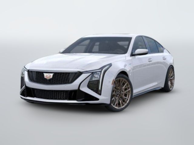 New 2026 White Cadillac CT5-V Sedan For Sale in Indianapolis, IN | Auto ...