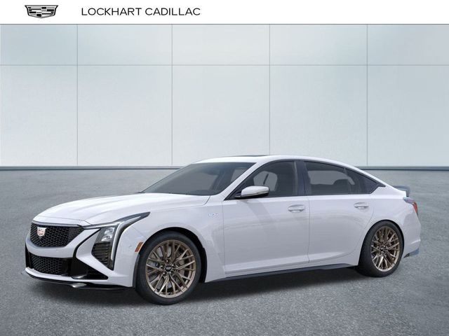 New 2026 White Cadillac CT5-V Sedan For Sale in Indianapolis, IN | Auto ...