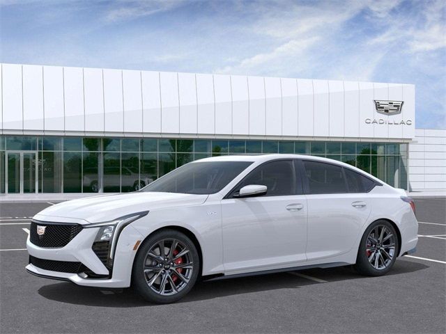 New 2026 Cadillac CT5-V with Rear View Camera For Sale in Detroit, MI ...