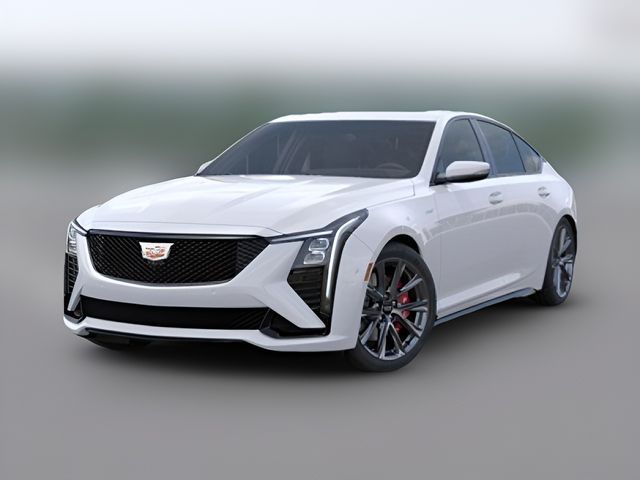 New 2026 Cadillac CT5-V with Rear View Camera For Sale in Detroit, MI ...