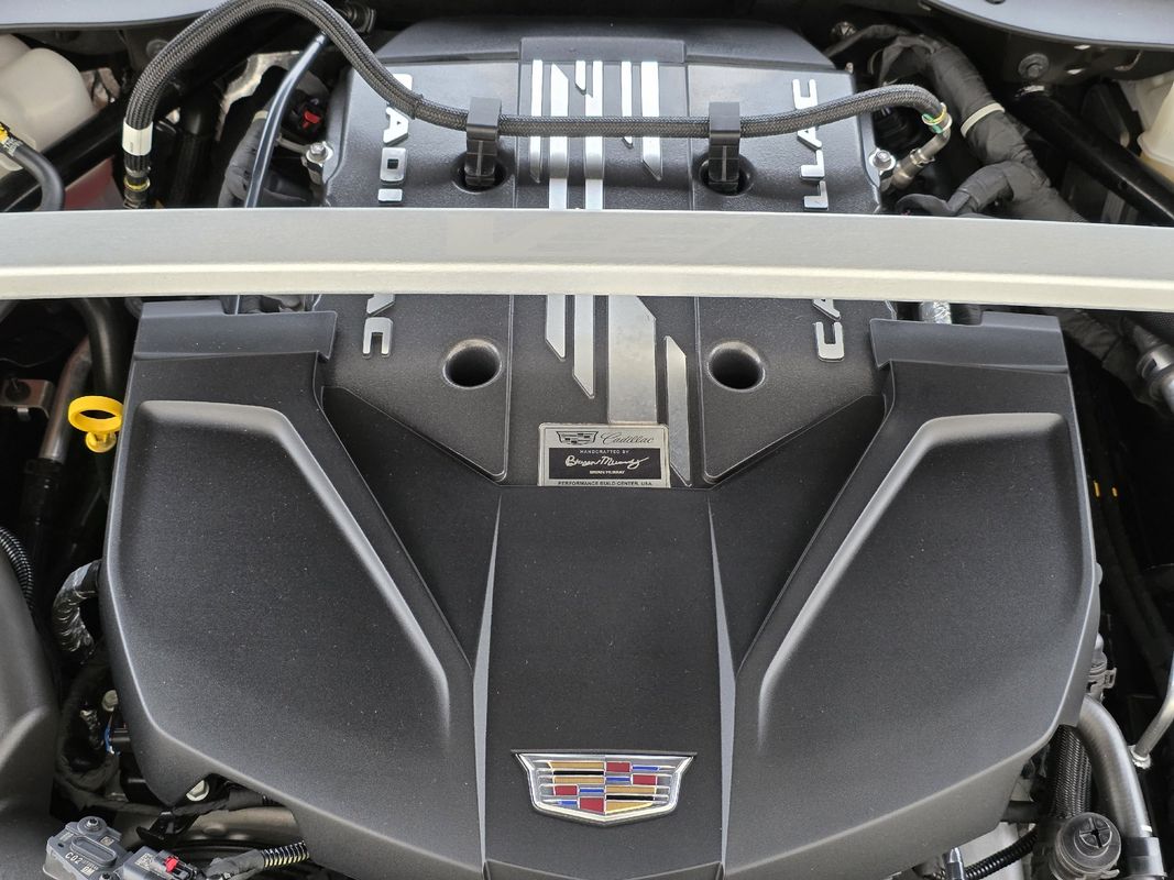 Used 2026 Cadillac CT5-V Blackwing For Sale in Houston, TX | Capital ...