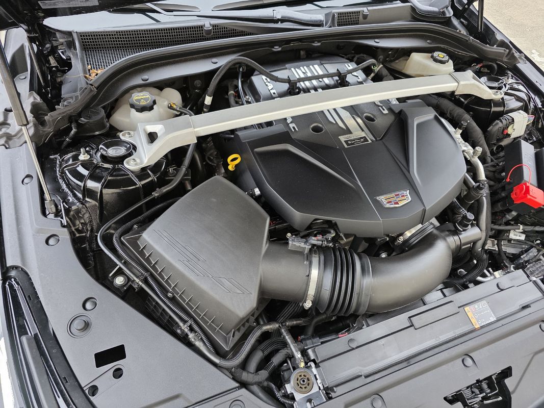 Used 2026 Cadillac CT5-V Blackwing For Sale in Houston, TX | Capital ...