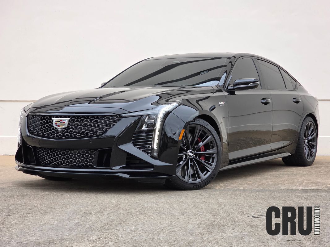 Used 2026 Cadillac CT5-V Blackwing For Sale in Houston, TX | Capital ...