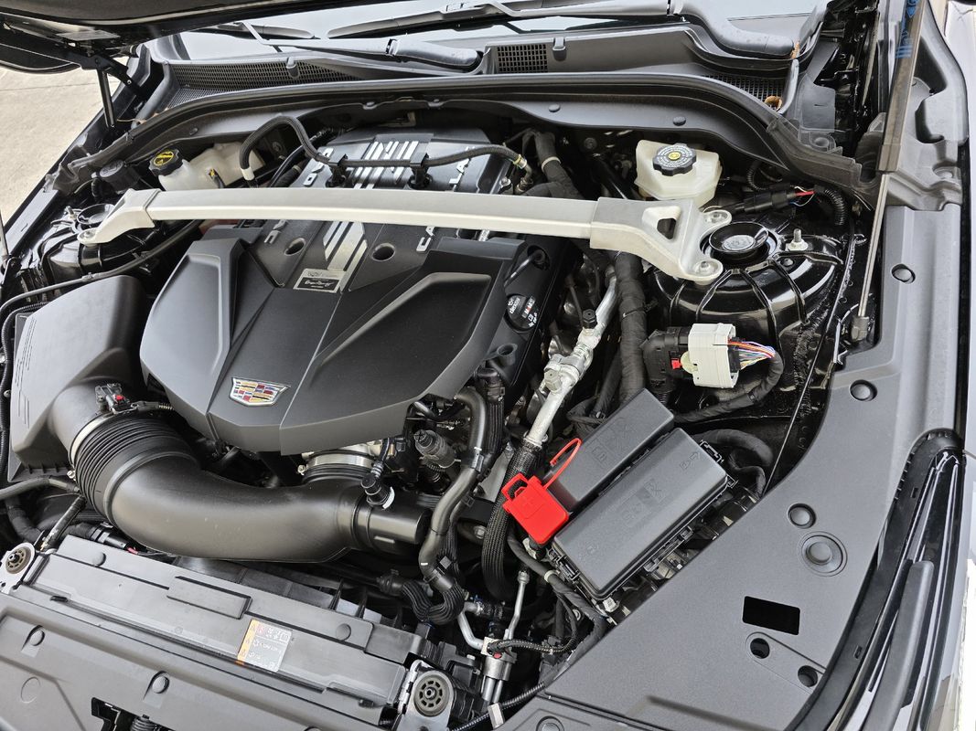 Used 2026 Cadillac CT5-V Blackwing For Sale in Houston, TX | Capital ...