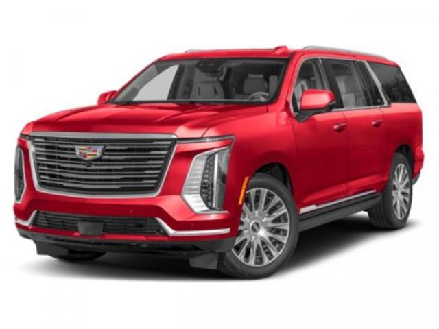 New Cadillac Escalade ESV with 4WD & Sunroof For Sale in Los Angeles ...
