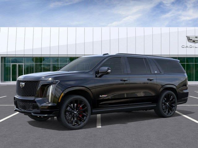 New 2026 Cadillac Escalade ESV with Rear View Camera For Sale in ...