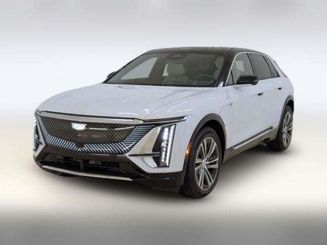 New 2026 Cadillac LYRIQ For Sale in Charlotte, NC | Auto Navigator