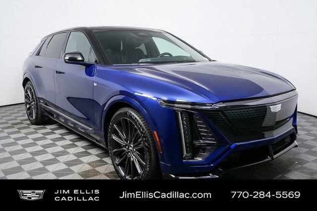 Certified Pre-owned 2026 Cadillac LYRIQ LYRIQ-V Premium For Sale in ...