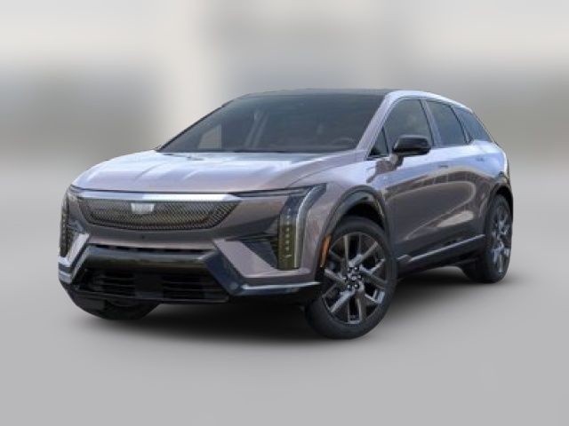 New 2026 Cadillac OPTIQ For Sale in Cincinnati, OH | Auto Navigator