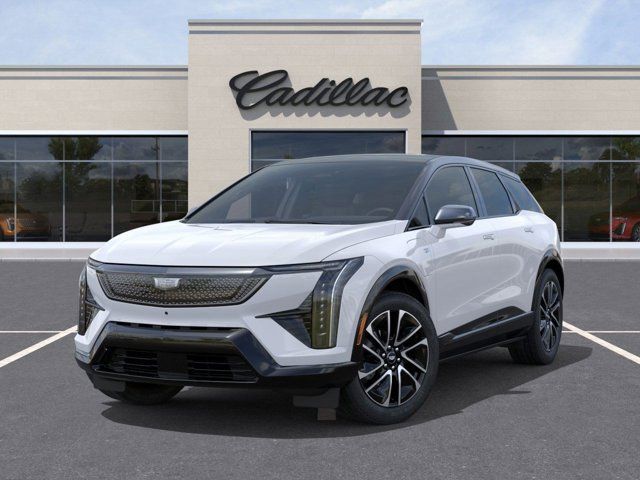 New 2026 White Cadillac OPTIQ SUV For Sale in Salt Lake City, UT | Auto ...