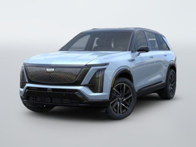 New 2026 Blue Cadillac VISTIQ SUV For Sale in Indianapolis, IN | Auto ...