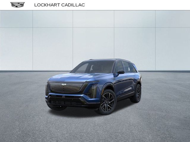 New 2026 Blue Cadillac VISTIQ SUV For Sale in Indianapolis, IN | Auto ...