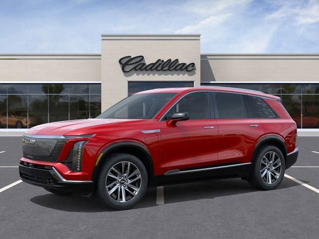 New Red Cadillac VISTIQ For Sale in Detroit, MI | Auto Navigator