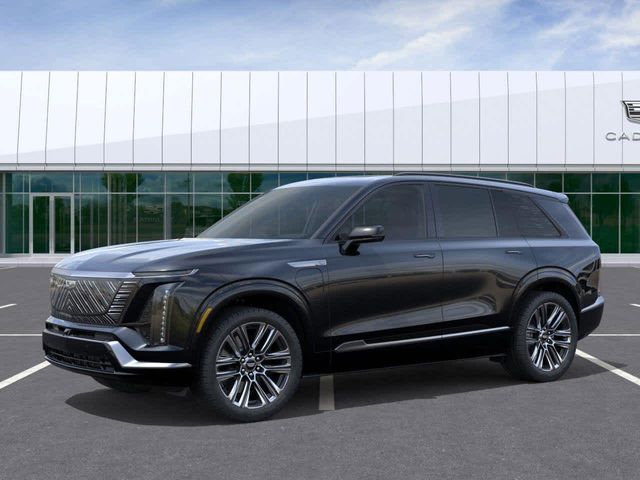 New 2026 Cadillac VISTIQ SUV with AWD For Sale in Pittsburgh, PA | Auto ...