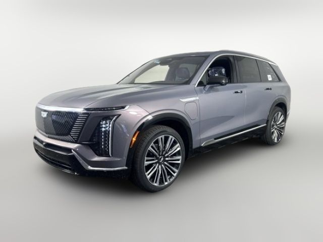 New 2026 Cadillac VISTIQ Premium Luxury SUV For Sale in Cincinnati, OH ...