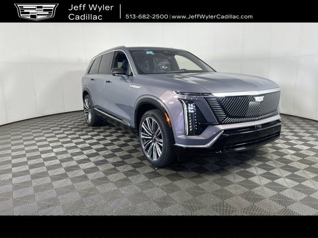 New 2026 Cadillac VISTIQ Premium Luxury SUV For Sale in Cincinnati, OH ...