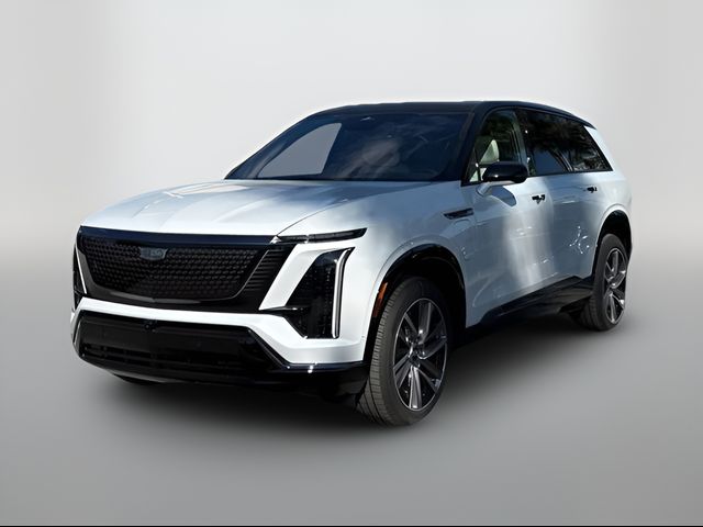 New 2026 White Cadillac VISTIQ For Sale in Miami, FL | Auto Navigator