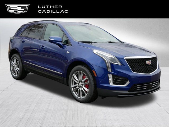 New 2026 Blue Cadillac XT5 For Sale in Minneapolis, MN | Auto Navigator