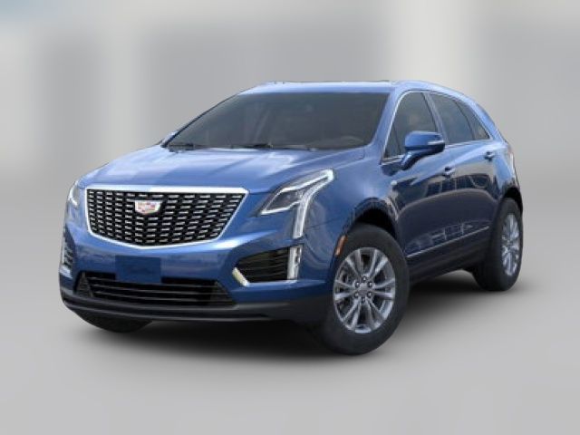 New 2026 Blue Cadillac XT5 SUV For Sale in Charlotte, NC | Auto Navigator