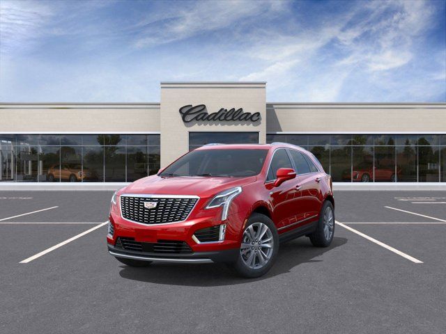 New 2026 Red Cadillac XT5 For Sale in Salt Lake City, UT | Auto Navigator