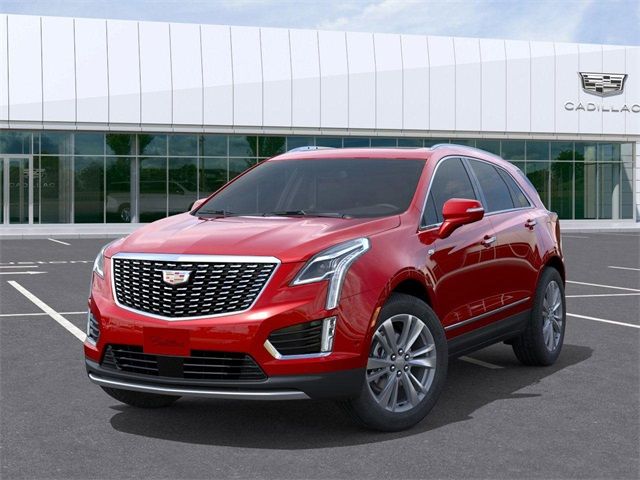 New 2026 Red Cadillac XT5 For Sale in Detroit, MI | Auto Navigator