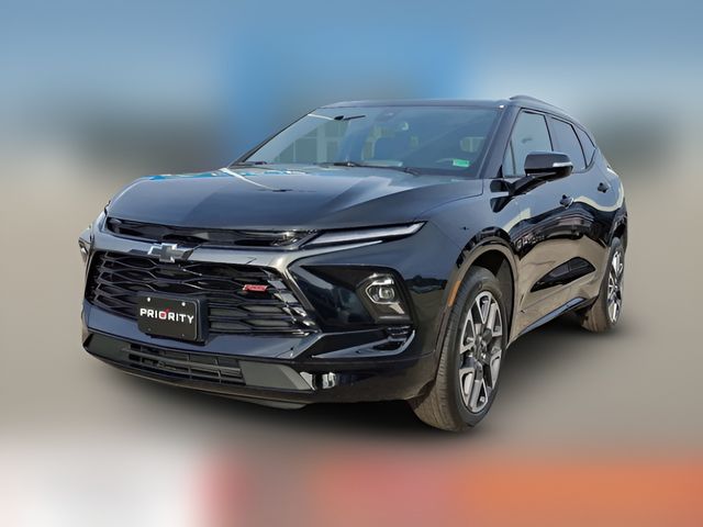 New 2026 Black Chevrolet Blazer For Sale in Virginia Beach, VA | Auto ...