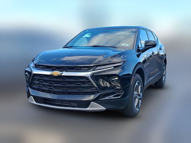 New 2026 Chevrolet Blazer SUV with Rear View Camera For Sale in ...