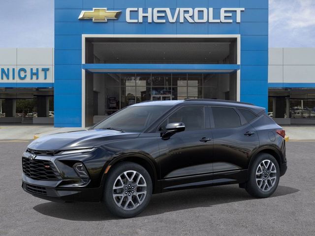 New 2026 Black Chevrolet Blazer For Sale in Jacksonville, FL | Auto ...